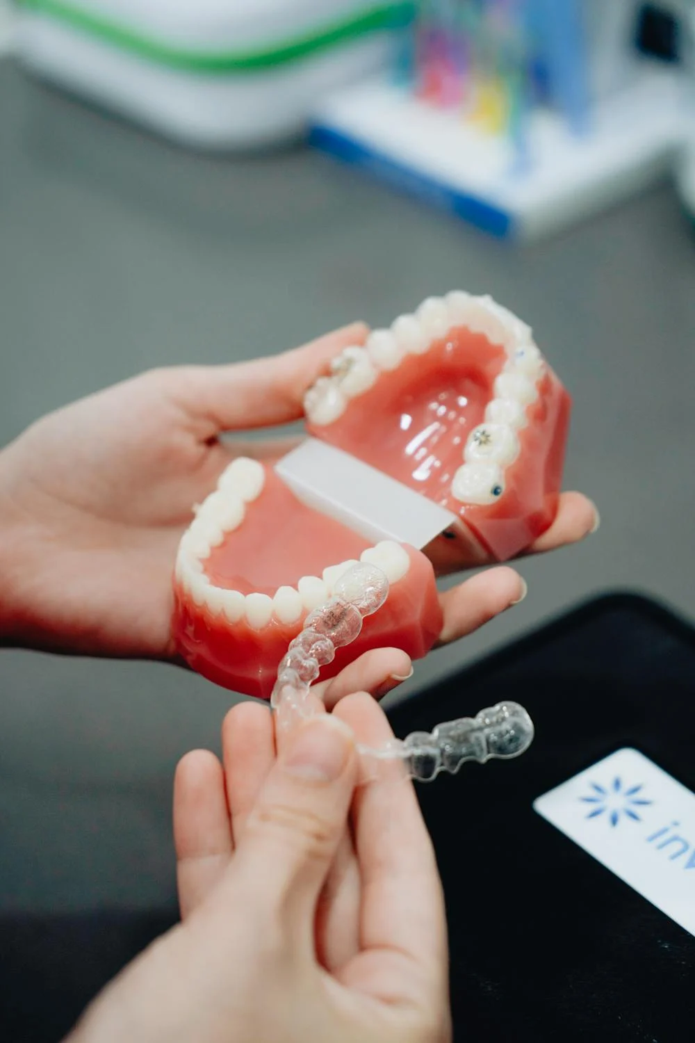 Clear Aligners: The Invisible Way to Straighten Teeth - Excel Dental